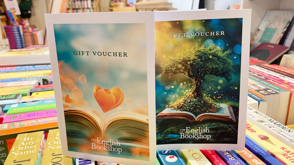 The English Bookshop